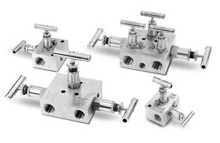 Manifold Valves - USASuperlok.com