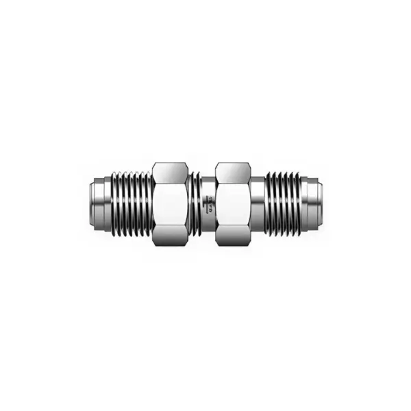 UHP Bulkhead Union - Ultra High Purity Fittings - USASuperlok.com