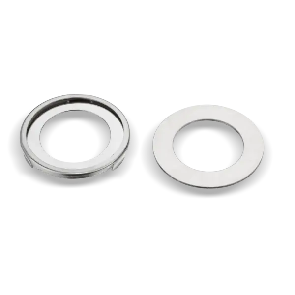 UHP Gasket Retainer Assembly - Ultra High Purity Fittings - USASuperlok.com
