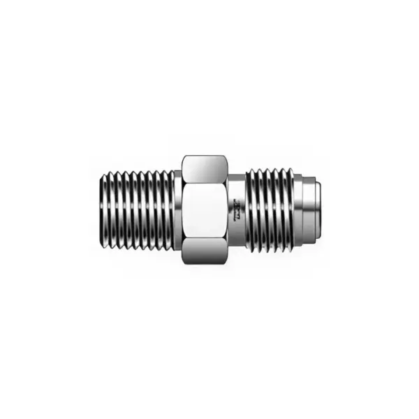 UHP Welded Male Connector (NPT) - Ultra High Purity Fittings ...