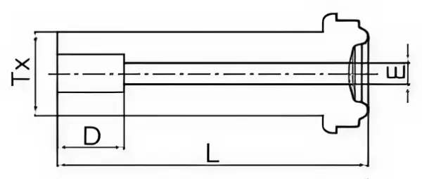 SM4X2RSLG - Stainless Steel Reducing Socket Weld Long Gland 1/4" Head ...
